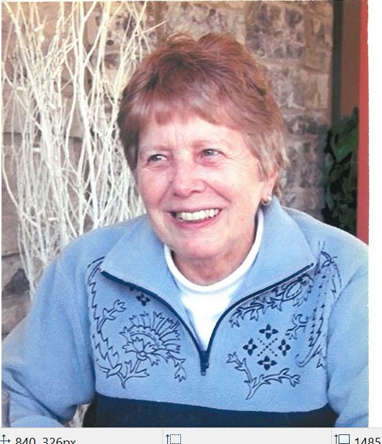 Audrey Elizabeth Tallman Flack