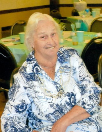 Freda Florence Murphy