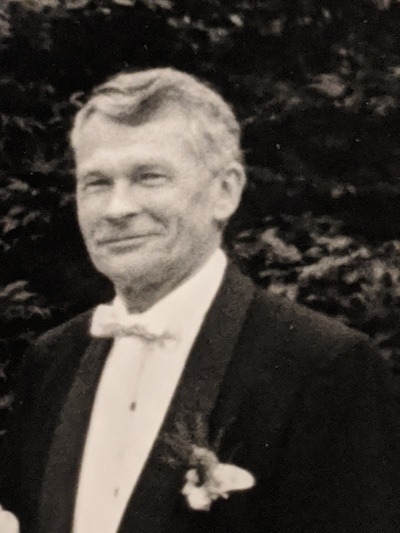 James Denison (Jim) How