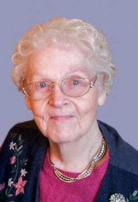 Georgette Cloutier Veillette