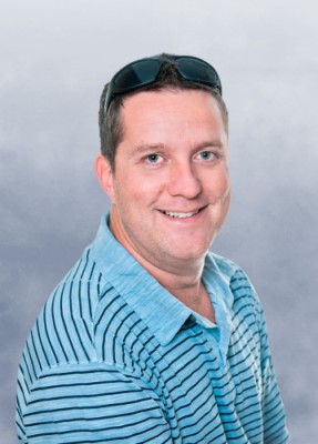 Frédéric (Fred) Faucher