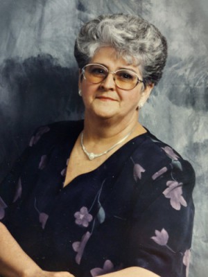 Solange Demers Morin